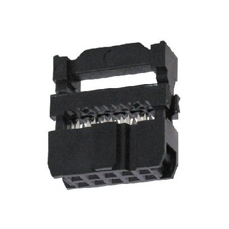 Connecteur IDC 10 pins